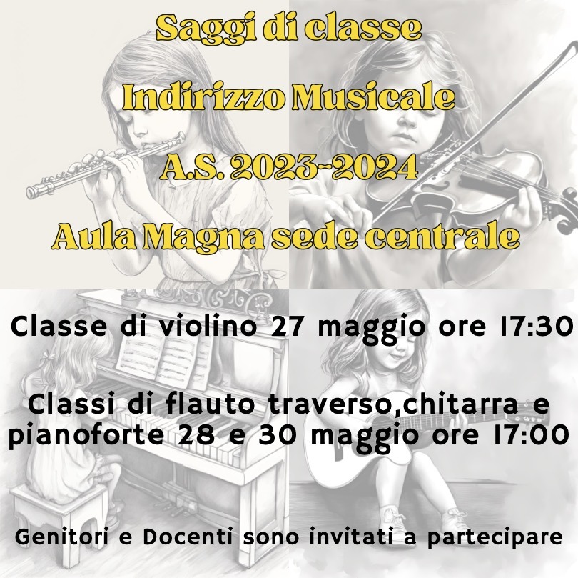 Istituto Comprensivo Statale – "MASCI"